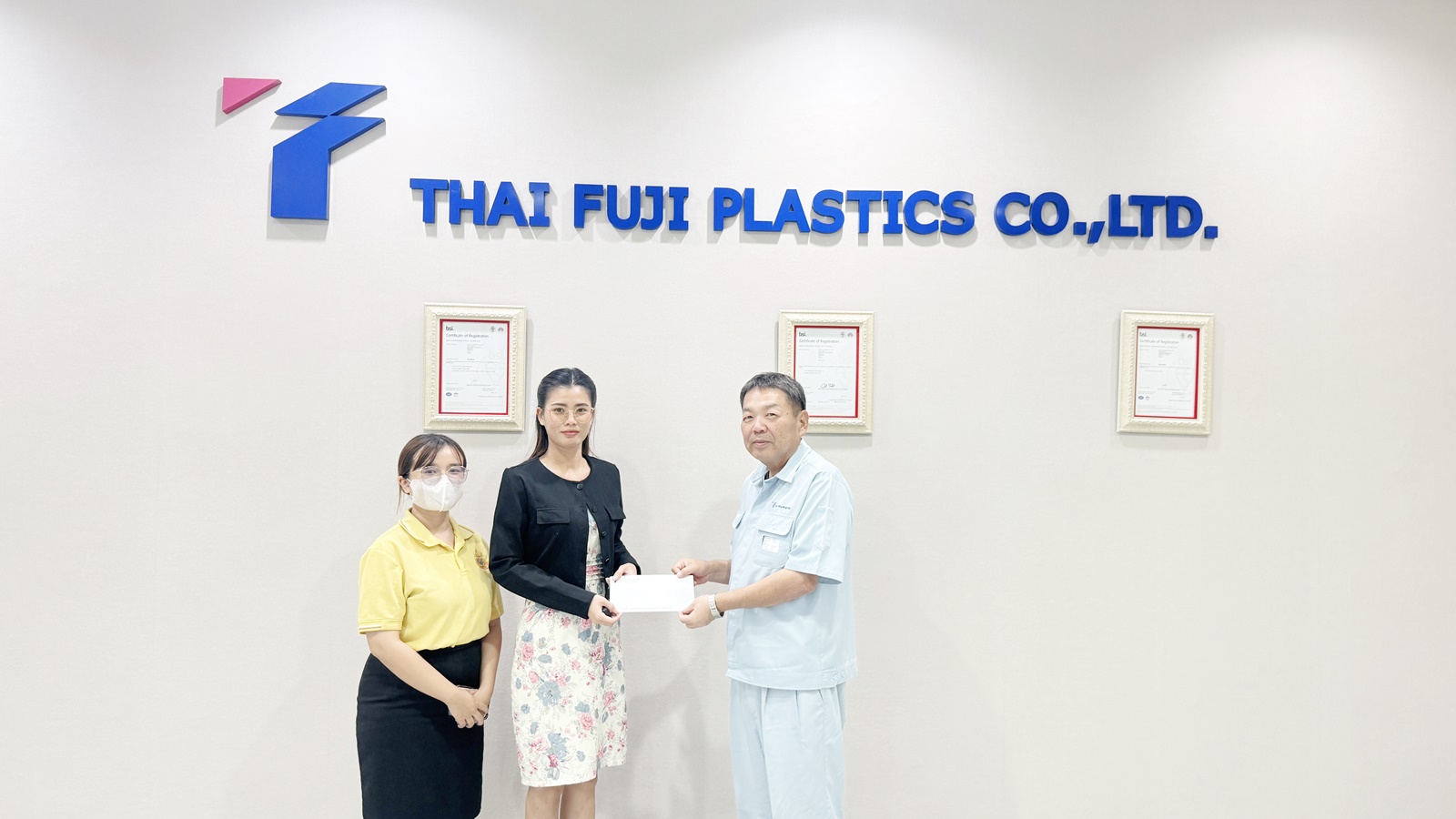 HOME - Thai Fuji Plastics